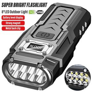 Jual PREMIUM SENTER OUTDOOR LED COB SUPER TERANG / SENTER ...