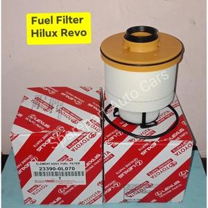 Jual Fuel Filter / Saringan Solar Hilux Revo - Jakarta Pusat ...