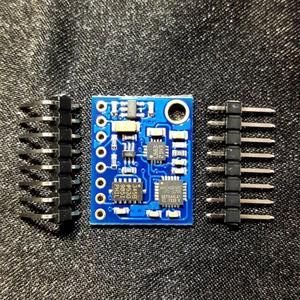 Jual Sensor Gy-87 10Dof Mpu6050 + Hmc5883L Bmp180 Module Gy87 For ...