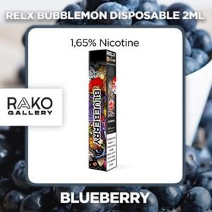 Jual Relx Bubblemon Disposable 2ml All Flavors - Nutty Tbco - Kota ...