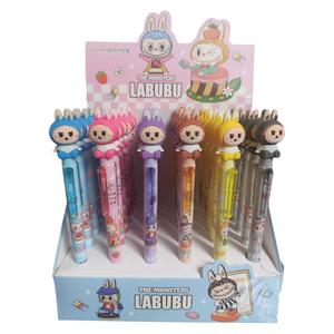 Jual PULPEN LABUBU BP KRD-1357/KRD-K057 / PULPEN CETET LABUBU TINTA ...