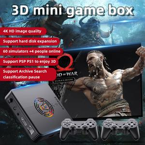 Jual X9 Retro Mini Game Box Super Console Built-in 10000+ Games ...