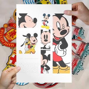Jual Sablon Print DTF Digital Kartun Disney Mickey Mouse VOL 01 Siap ...