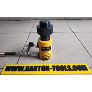 Jual 10 Ton 50mm Lock Nut Hydraulic Cylinder BARTON Hidrolik Silinder - Jakarta Barat - Central ...