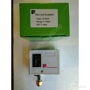 Jual Pressure Switch / Pressure Control 10 Bar Pro Instrument - Kab ...