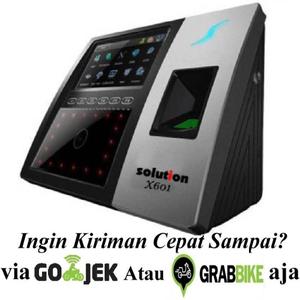 Jual Solution X601 Mesin Absensi dan Access Door - Kota Surabaya - Tintatulis | Tokopedia