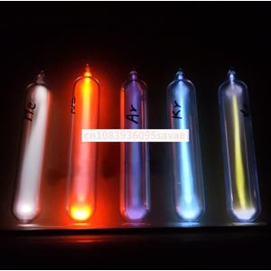 Jual NEW Glass sealed rare gas light-emitting tube Rare gas tubes argon ...