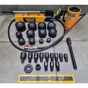 Jual Pull Out Anchor Tester 30T Tes Uji Tarik 30 Ton Hydraulic Hidrolik ...