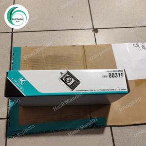 Jual Kyoritsu 8031F Phase Rotation Tester - Kab. Badung - Bangunan ...