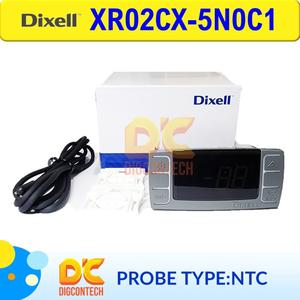 Jual THERMOSTAT DIXELL XR02CX-5N0C1 PLUS PROBE - Kab. Ogan Komering Ulu ...