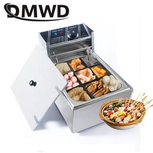 Jual 110V Commercial Stainless Steel Kanto Cooking Machine Spicy Hot ...