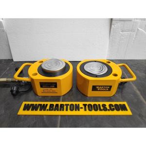 Jual 100 Ton Low Hydraulic Cylinder Jack Silinder Hidrolik Pendek ...