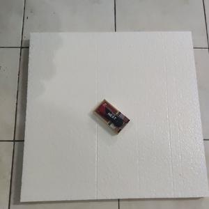 Jual Styrofoam Lembaran tebal 3cm 50x50cm - Kab. Tangerang - momozizou ...