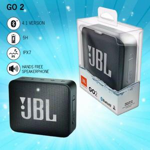 Jual musik box bluetooth full bass speaker ~ jbl go2 original | arjuan ...