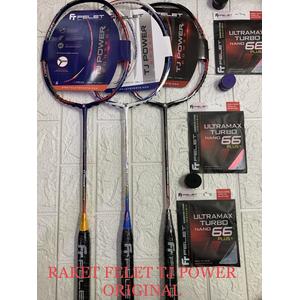 Jual Readyy! Raket Badminton FELET TJ POWER TJPOWER SPEED CONTROL POWER ...