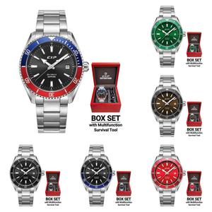 Jual Loyal Watch 1975 - Jam Tangan Expedition Automatic Pria E-6860 MA ...