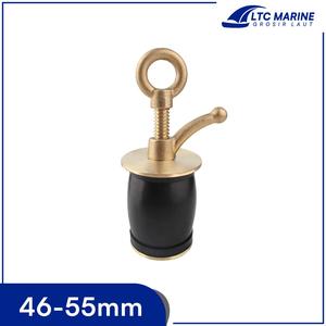 Jual IMPA 232481B Brass Scupper Plug / Penyumbat Kapal Bahan Kuningan ...