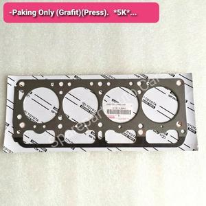 Jual Packing Only Paking Head Packing Kop Kijang Super 5K Grand tipe GRAFIT - Jakarta Pusat ...