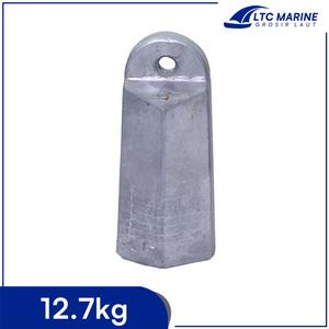 Jual IMPA 370302 Sounding Lead Pengukuran Kedalaman Deep Sea Lead ...