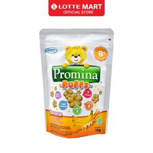 Jual PROMINA RICE PUFF BANANA 15 GR - Jakarta Barat - LOTTE Mart ...