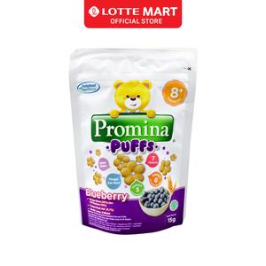 Jual PROMINA RICE PUFF BLUEBERRY 15 GR - Jakarta Barat - LOTTE Mart ...