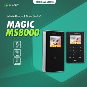 Jual Mesin Absensi Fingerprint dan Akses Pintu | Magic MS8800 - Jakarta ...