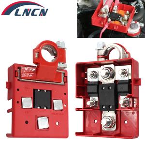 Jual Car Quick Release Fused Battery Distribution Terminal Clamp Pile ...