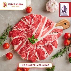 Jual Daging Sapi Premium Karubi US Shortplate FRESH CUT! - 250Gr ...