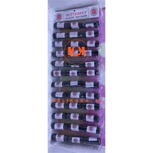 Jual (36 PCS) BENANG JAHIT BESAR MEREK BUTTERFLY DAN SUPER DRAW ...