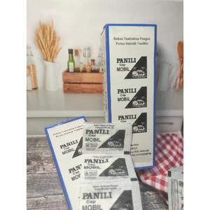 Jual Panili Cap Mobil / Vanili Cap Mobil 1.5 gram - Kab. Bogor - Haikal ...
