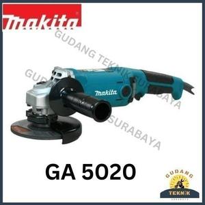 Jual MAKITA GA 5020 / GA5020 - Mesin Gerinda Tangan 125mm 5" - Kota ...