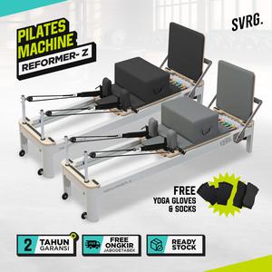 Promo SVRG. Pilates Reformer Z - Balanced Body Core Cicil 0% 3x - Kota ...