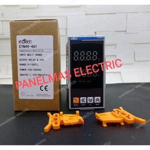 Jual Temperature Control Digital CTN4V 48x96 Fort temperatur kontrol ...