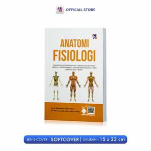 Jual Buku Anatomi Fisiologi : Dasar Dasar Anatomi Fisiologi, Struktur Dan Fungsi Jaringan Sel ...