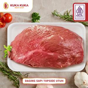 Jual Daging Sapi Topside Utuh / Paha Belakang Import 500gr / 1kg - 500 ...
