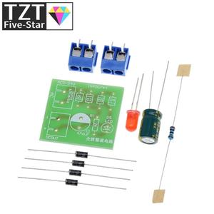 Jual 1N4007 Bridge Rectifier AC to DC Converter Full Wave Rectifier ...