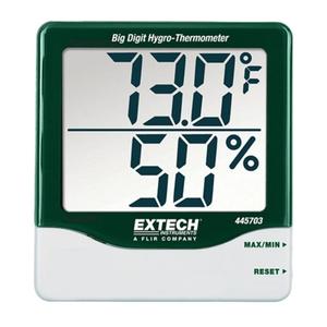 Jual Extech 445703: Big Digit Hygro-Thermometer - Jakarta Barat - DENIA ...