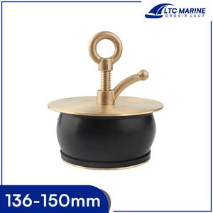 Jual IMPA 232487B Brass Scupper Plug / Penyumbat Kapal Bahan Kuningan ...