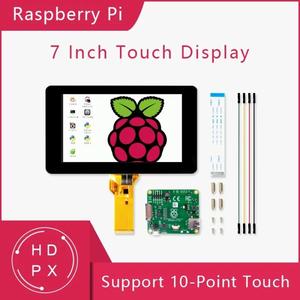 Jual Official Raspberry Pi LCD 7" Capasitive Touch Screen Display ...