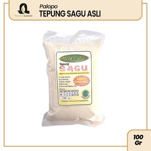 Jual Tepung Sagu Asli Palopo Mandiri Tati Khas Sulawesi 1 kg - Jakarta ...