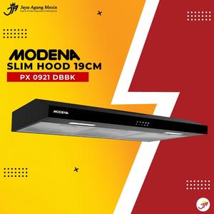 Jual SLIM HOOD 90CM PX 0921 DBBK MODENA / COOKER HOOD / PENGHISAP ASAP - Kota Surabaya - Jaya ...