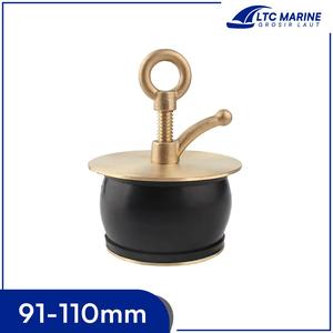 Jual IMPA 232485B Brass Scupper Plug / Penyumbat Kapal Bahan Kuningan ...