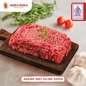 Jual Minced Beef / Daging Giling Import Premium 85CL 500Gr/250Gr ...