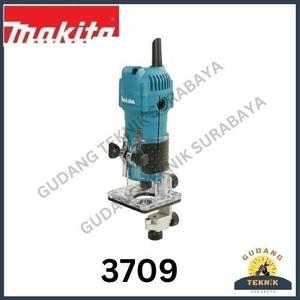 Jual MAKITA 3709 Mesin Profil Kayu 6mm / Trimmer 3709 - Kota Surabaya ...