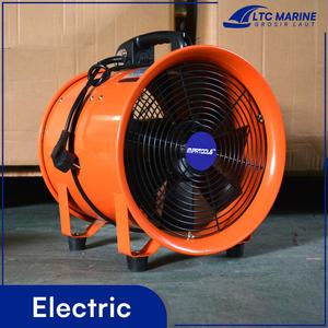 Jual IMPA 591403 Exhaust Portable Blower Angin 12 inch Electric Fan ...