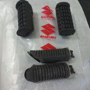 Jual READYSTOK KARET FOOTSTEP SMASH SHOGUN DEPAN BELAKANG - Jakarta ...