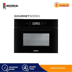 Jual Built-in Electric Oven Tanam Listrik Modena BO 6435 - Kota Bandung ...