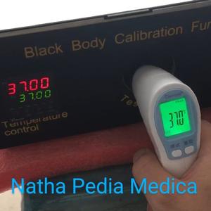 Jual Kalibrator Blackbody Calibration Presisi untuk Kalibrasi ...