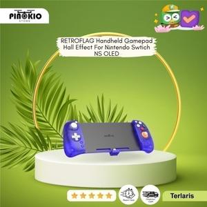 Jual RETROFLAG Handheld Gamepad Hall Effect For Nintendo Switch NS OLED - Kab. Tangerang - Store ...