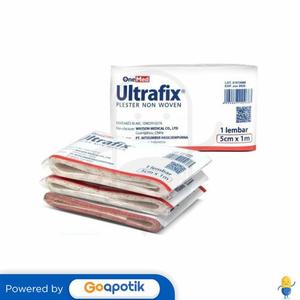 Jual ONEMED ULTRAFIX 5 CM X 1 M - Kab. Gresik - Apotek Apobat | Tokopedia